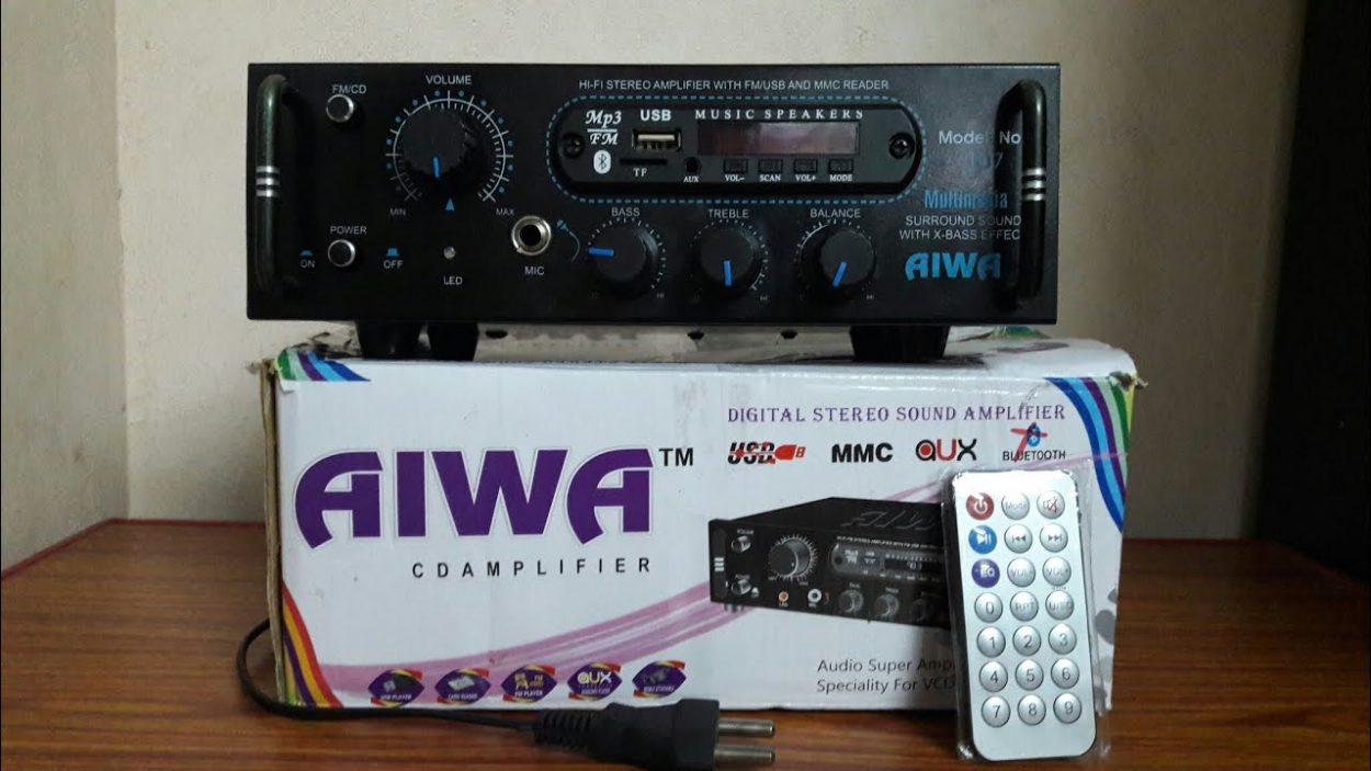 Aiwa 5.1 Surround Sound System