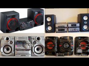 Aiwa Mini Component System
