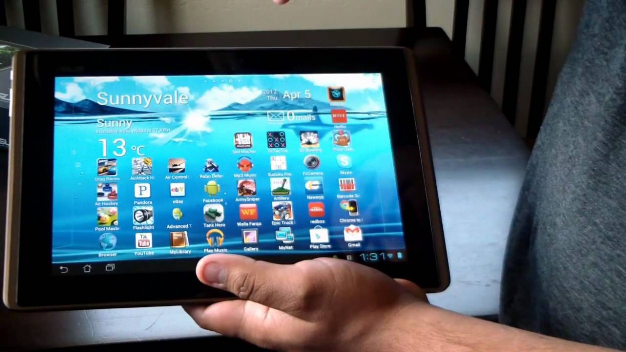 Asus Transformer Pad K010