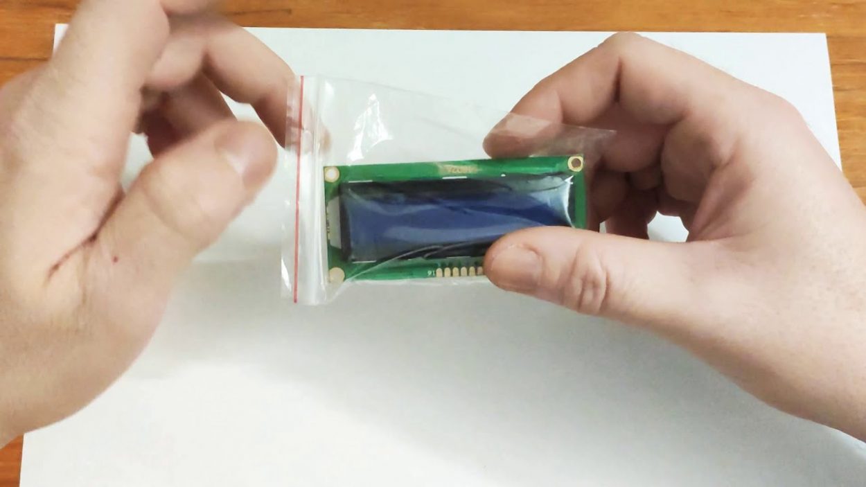 Hitachi Hd44780 Character Set