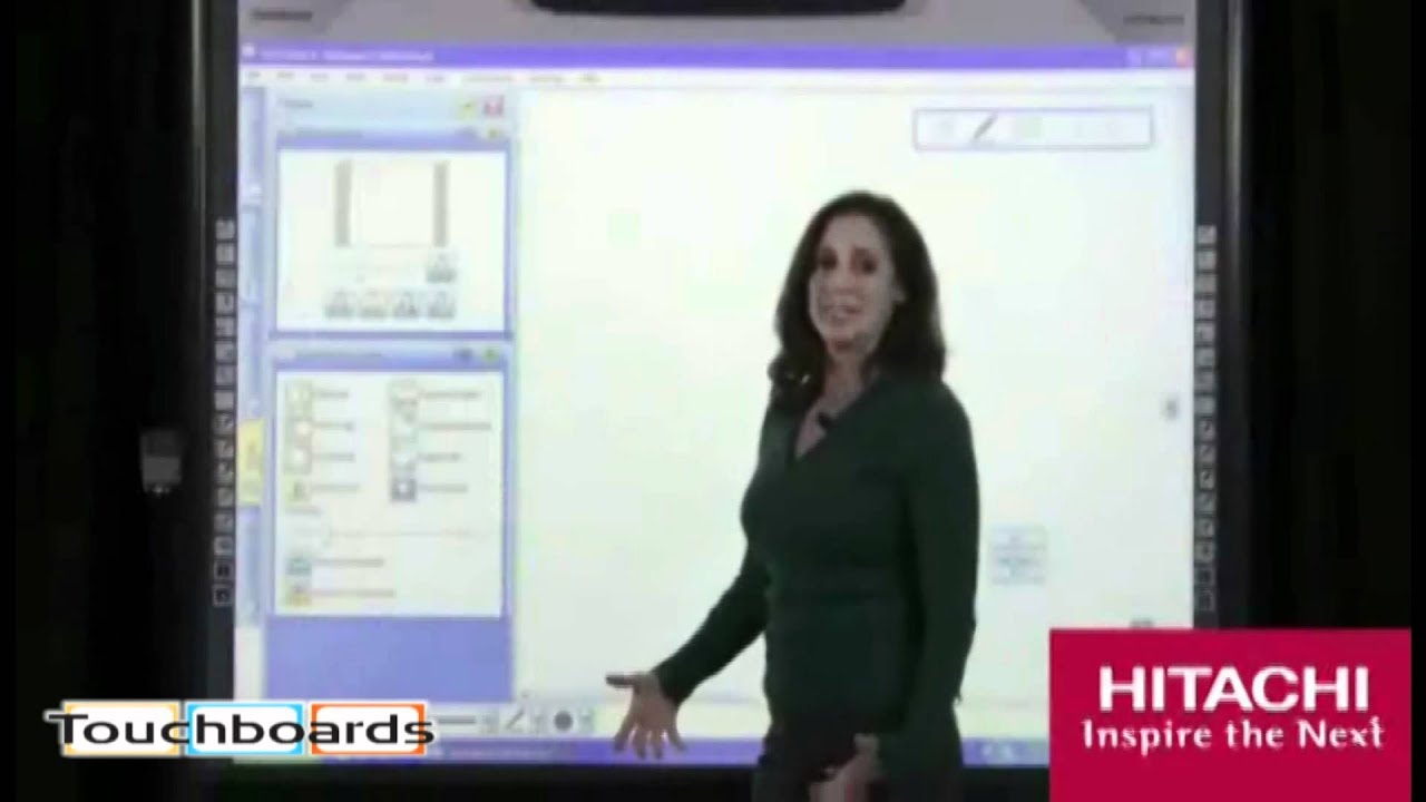 Hitachi Starboard Software