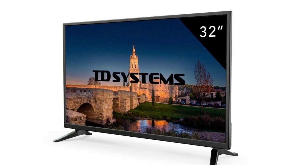 Smart Tv Td Systems K40Dlm8Fs