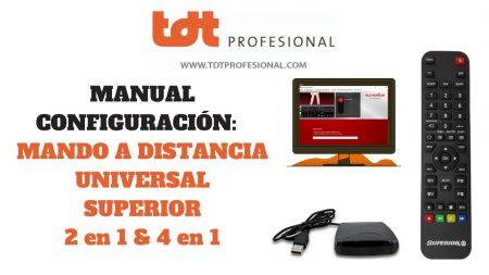 Td System Codigo Mando Universal