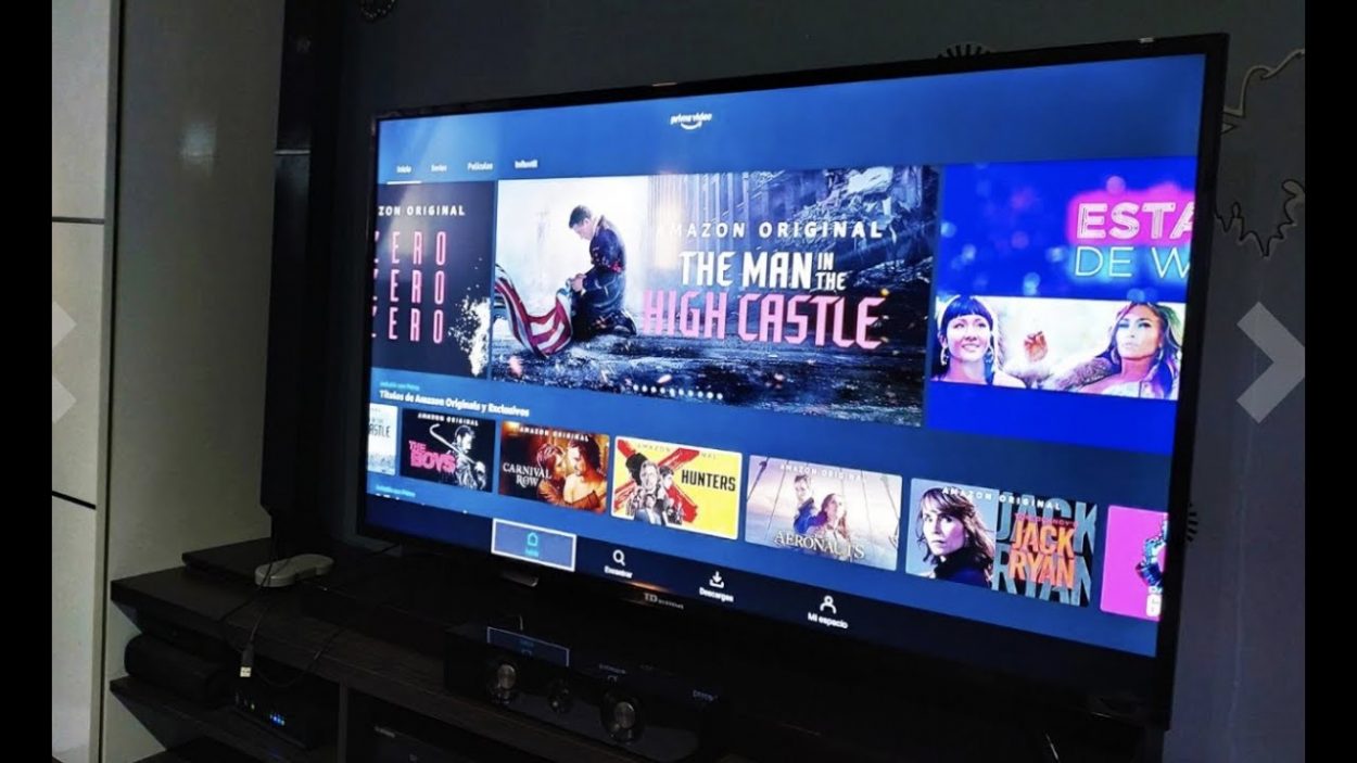 Td Systems 50 Pulgadas 4K