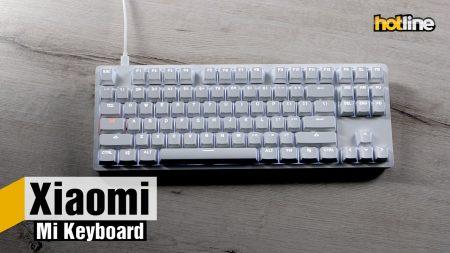 Xiaomi Yuemi Mechanical Keyboard Pro Silent Edition