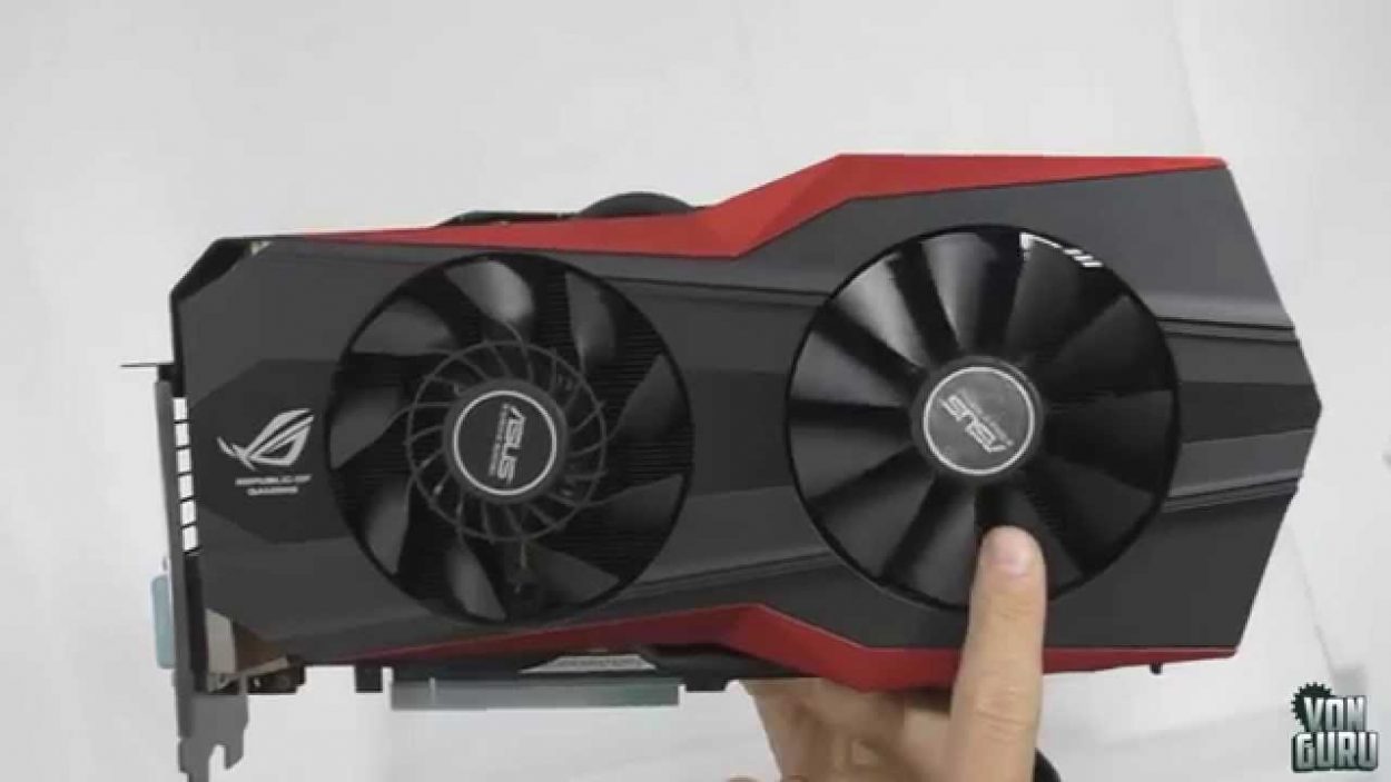 Asus Gtx 980 Ti 20Th Anniversary Gold Edition