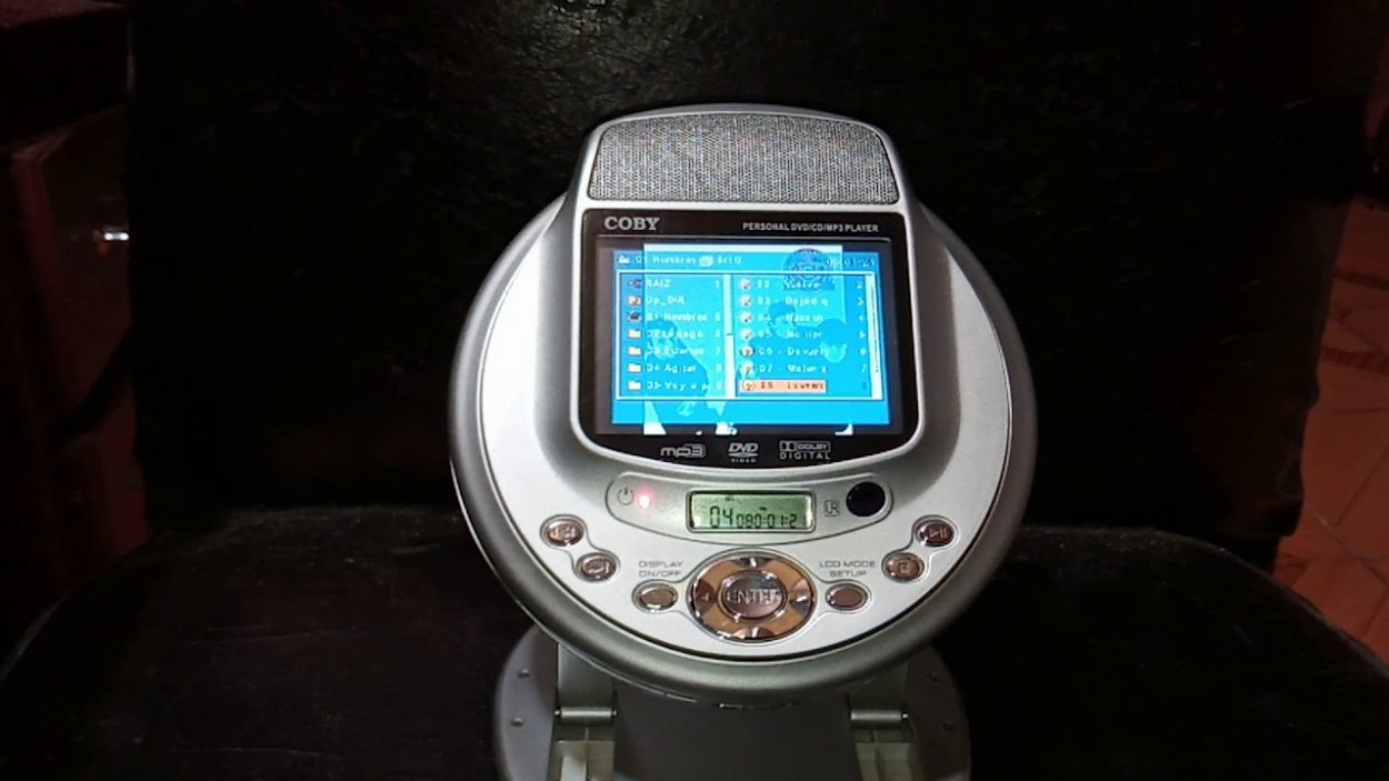 Discman Aiwa