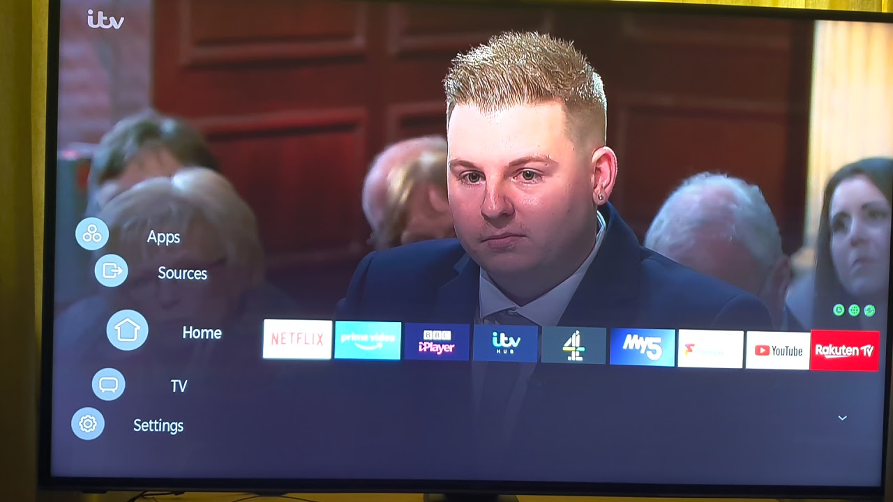 Hitachi Tv 55 Inch 4K Review