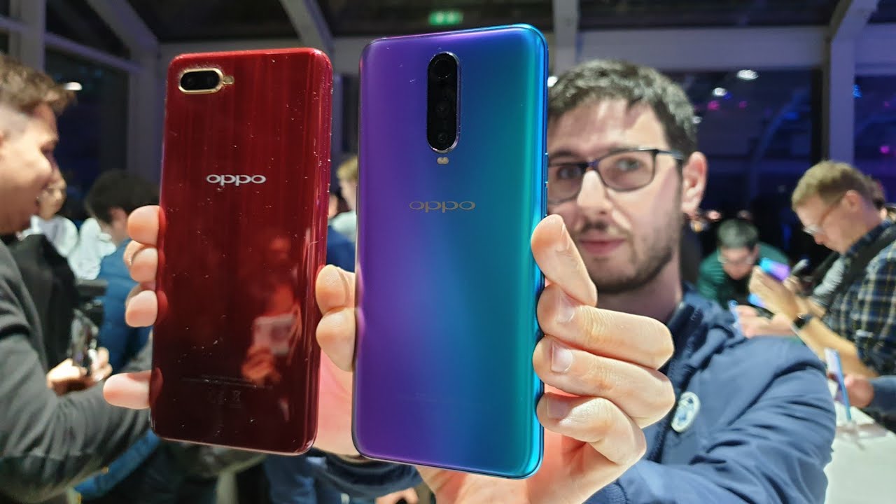 Oppo Rx17